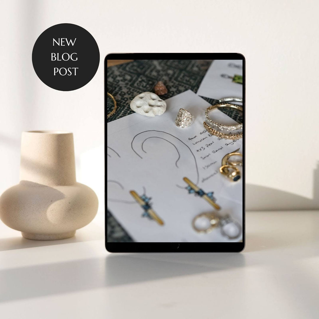 Let us take you from inspiration and sourcing to production and the ...