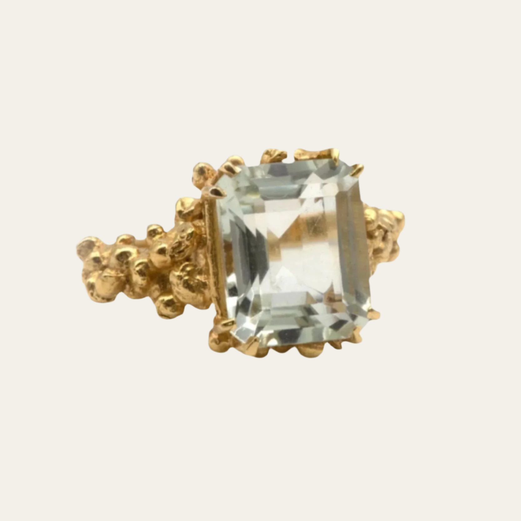 Dainty London ™ | Dainty Gemstone Rings | Gold & Silver Ring